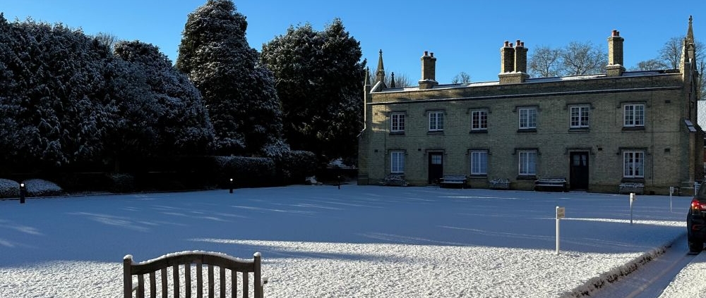 Vacancy: Health, Safety and Compliance Officer - Saffron Walden Almshouses