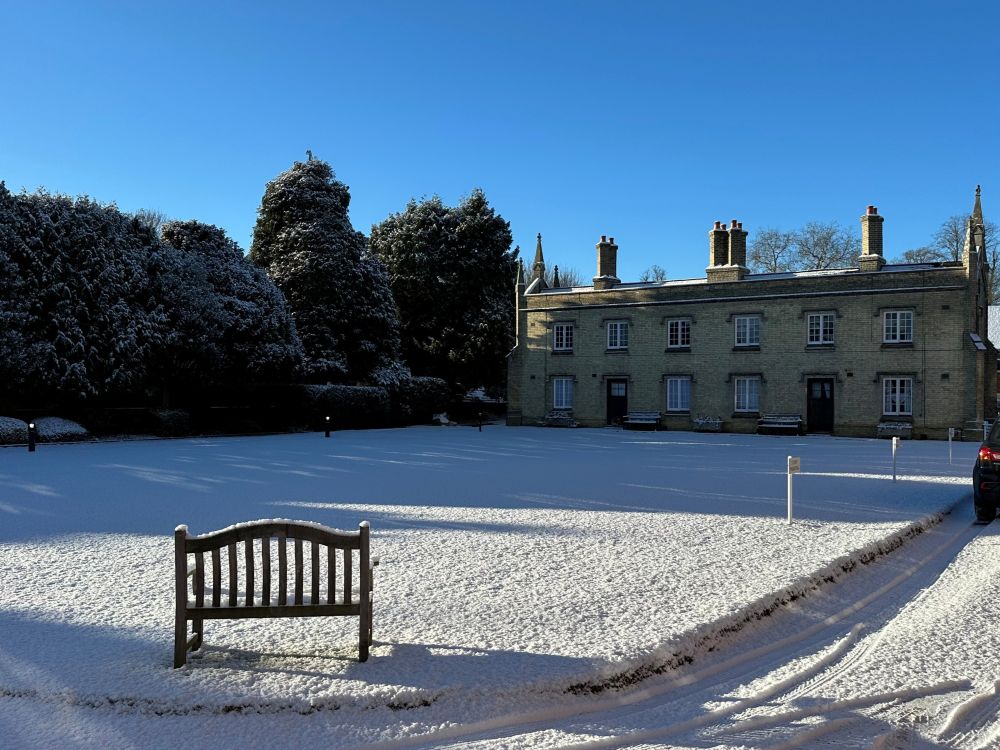 Vacancy: Health, Safety and Compliance Officer - Saffron Walden Almshouses